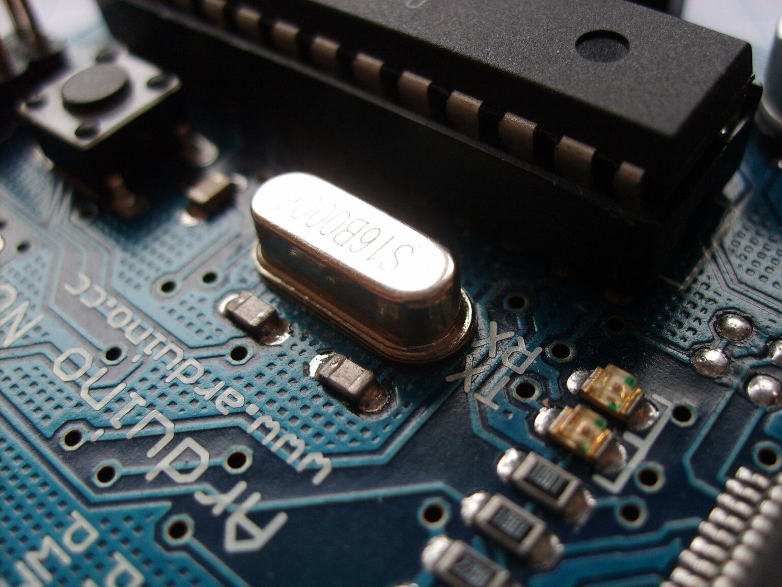 Variable Data Types And Usage On Arduino Electrosoftcloud