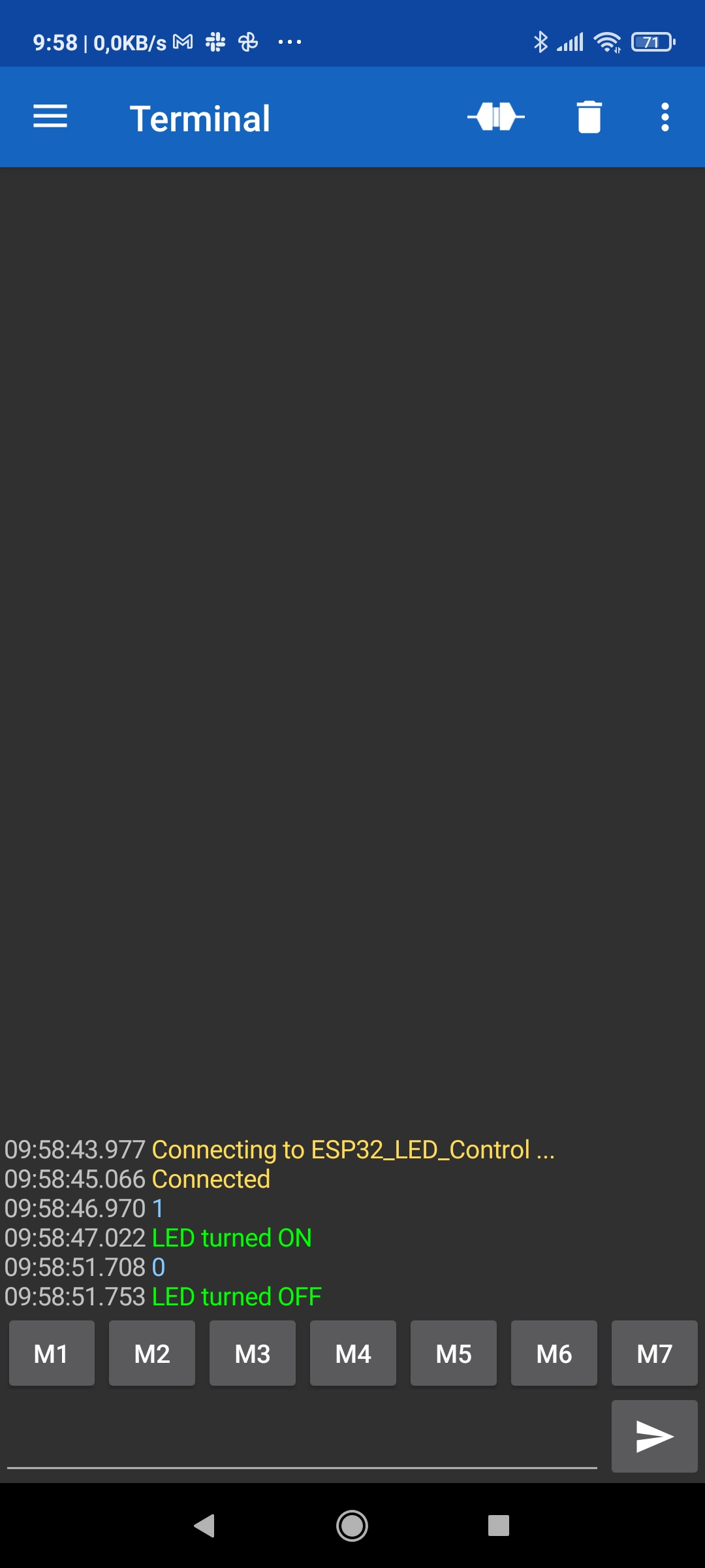 Esp32 Flutter Usb Serial How To Connect The Esp32 To The Android Vrogue